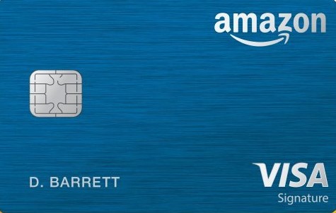 Amazon Rewards Visa® Review 2024