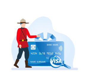 Visa Gift Credit Cards for september 2024 - 3 offers.