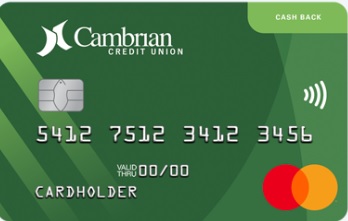 Cambrian Credit cards for november 2024 - 5 offers.