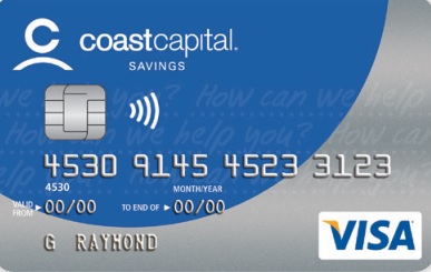Coast Capital Credit Cards of October 2024 - 6 offers.