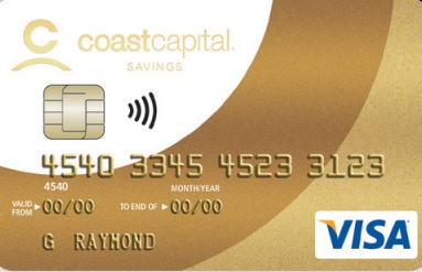 Coast Capital Credit Cards of October 2024 - 6 offers.