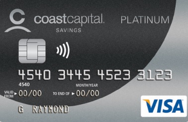 Coast Capital Credit Cards of October 2024 - 6 offers.