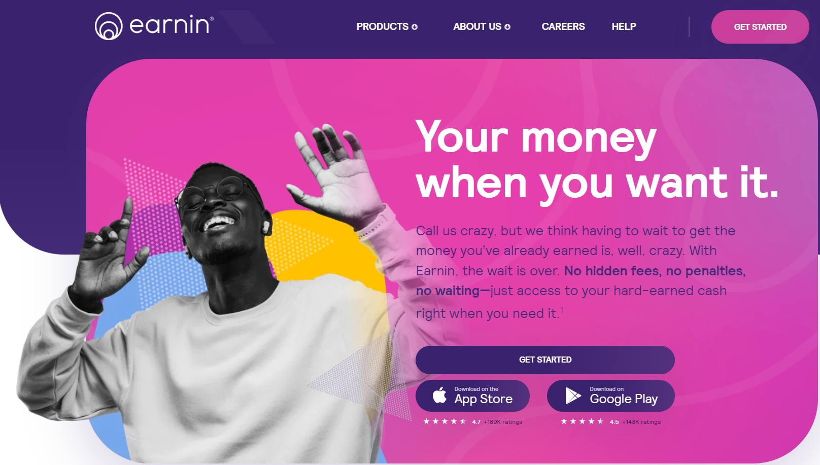 Earnin Loan Review: Features, Rates, Requirements, and Customer ...