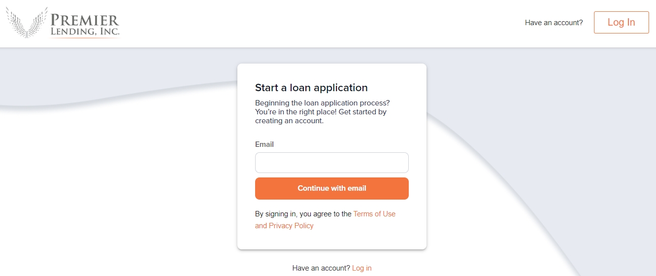 How To Apply For a Premier Lending Loan Online