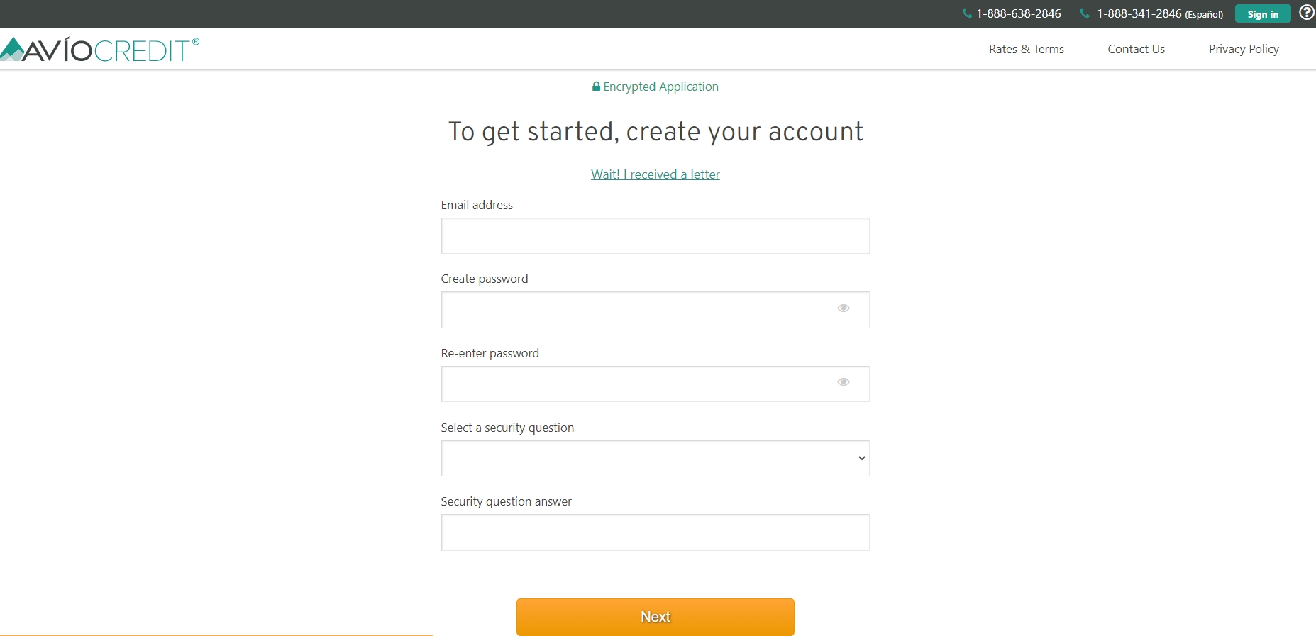 How To Apply For a Avío Credit Loan Online