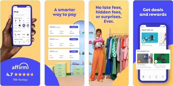 Affirm Mobile App Full Review 2025