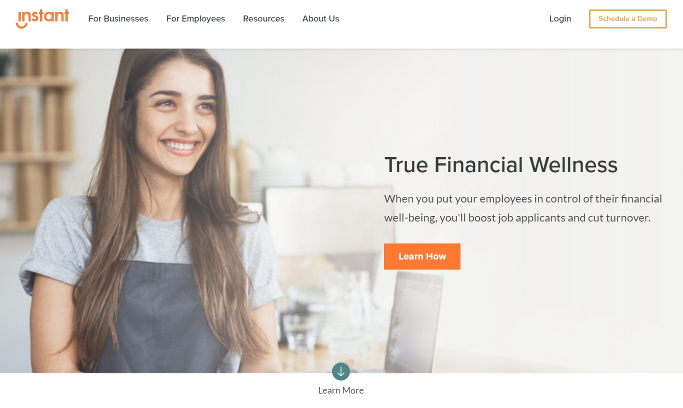 Instant Financial — how to apply for a loan online, customer reviews ...
