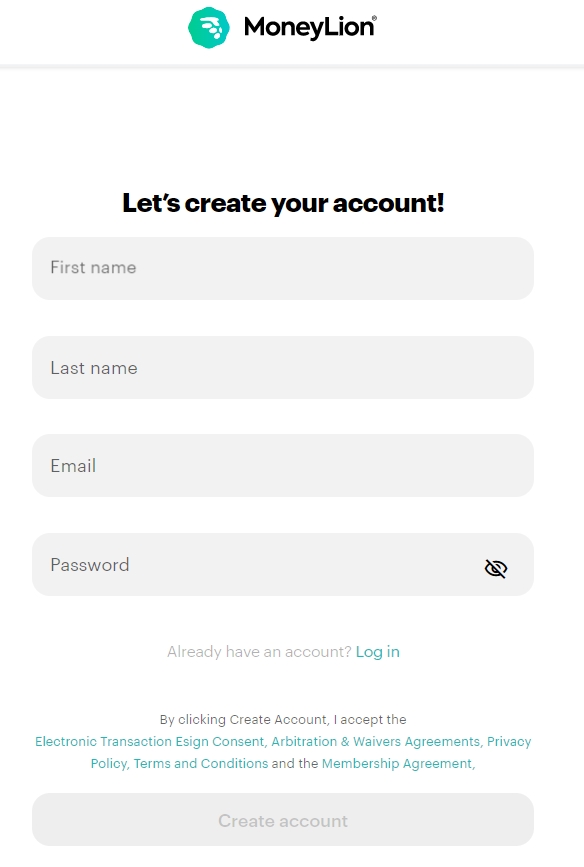 Apply to MoneyLion: how to get a personal loan or credit card online.