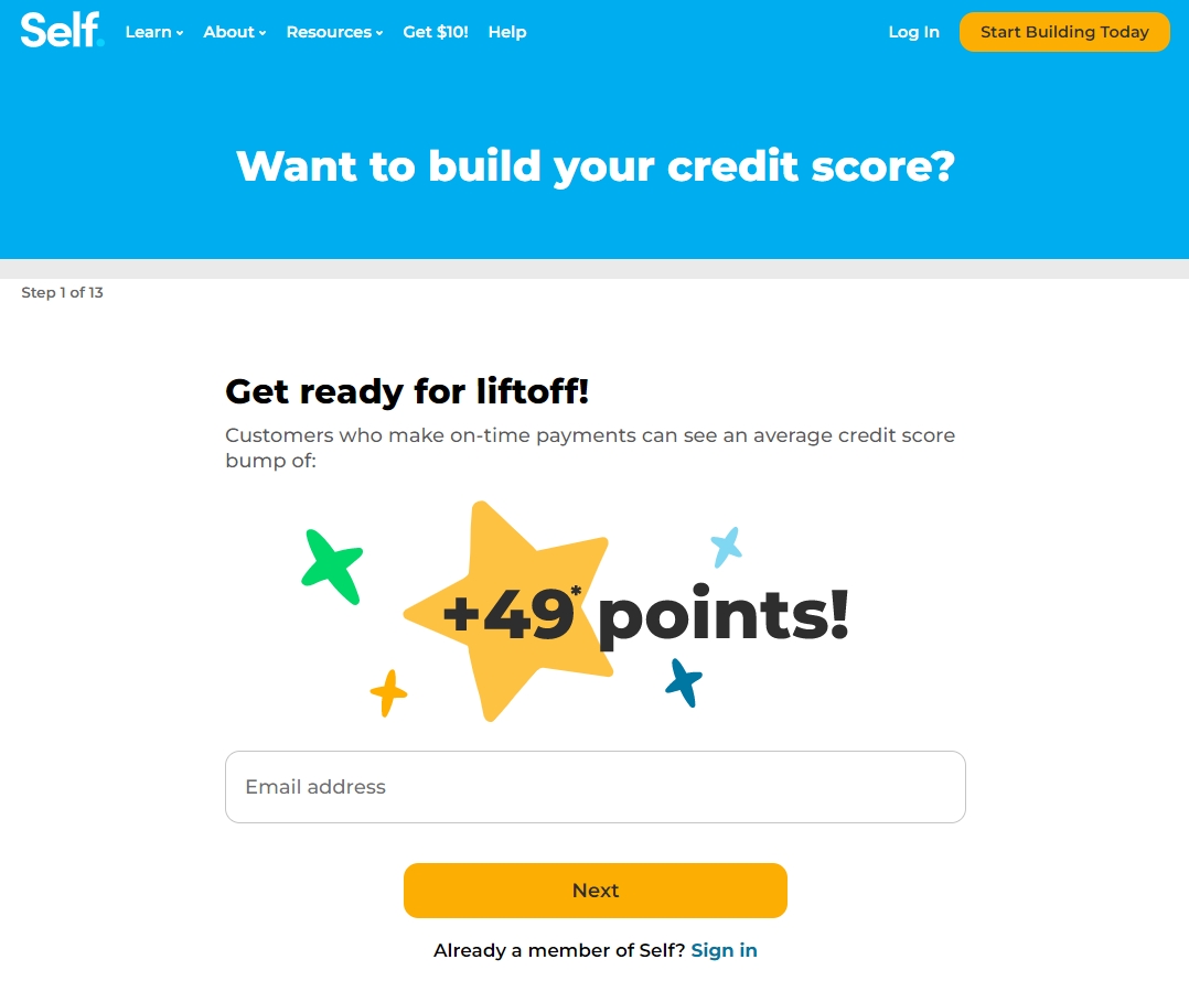 How To Apply For a Self Loan Online