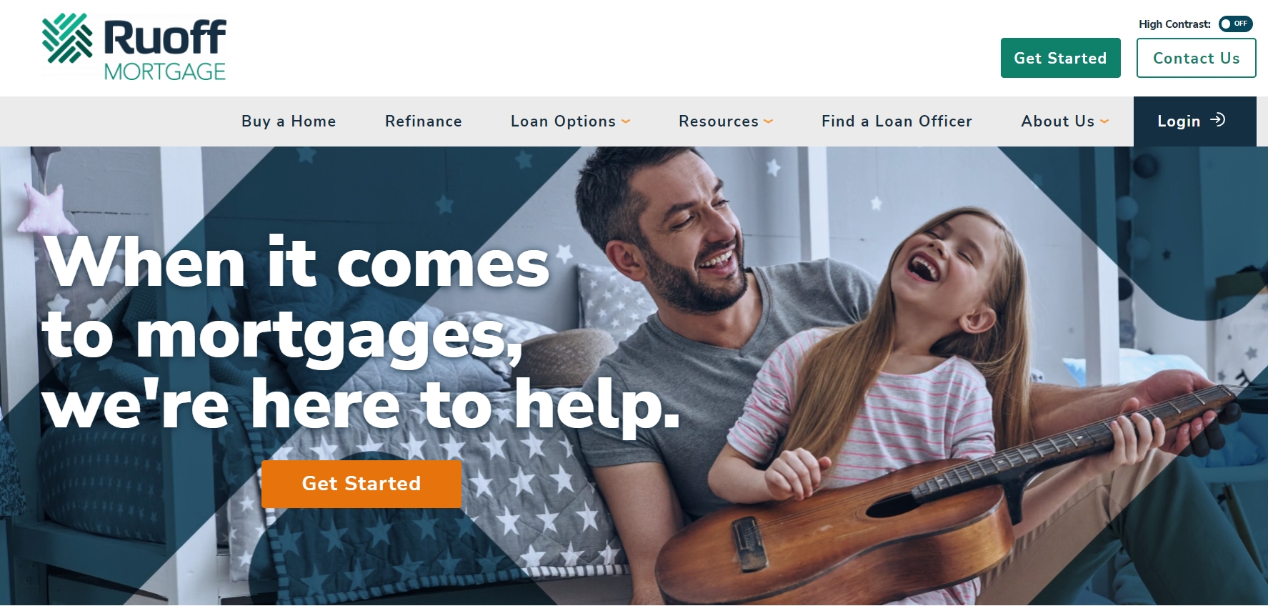 Ruoff Mortgage Review: Features, Rates, Requirements, and Customer ...