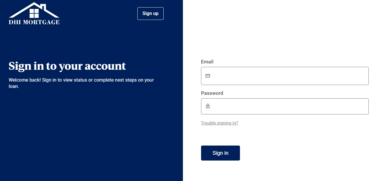 Full DHI Mortgage Account Review 2025