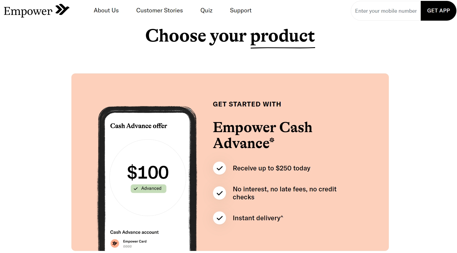 How To Apply For a Empower Loan Online