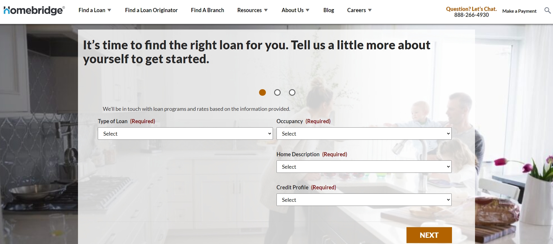 How To Apply For a Homebridge Loan Online