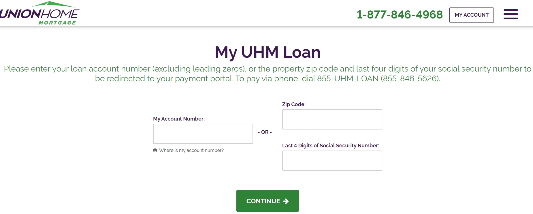 Union Home Mortgage Account: Step-by-Step Registration, Apply for Mortgage