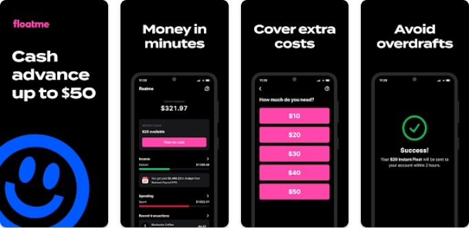 FloatMe Mobile App Full Review 2025
