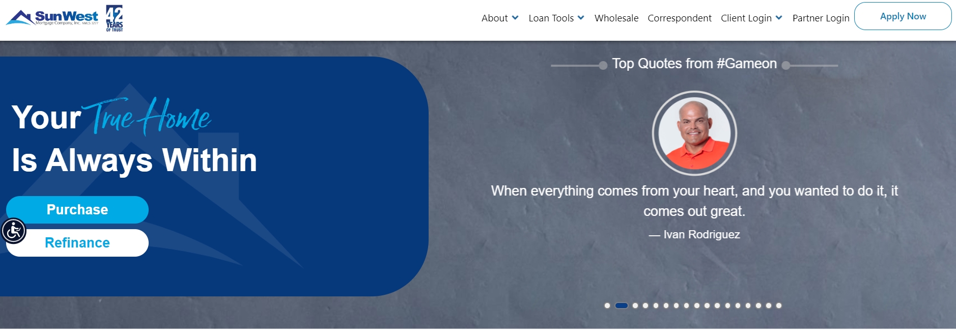 Sun West Mortgage Review: Features, Rates, Requirements, and Customer ...