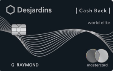Desjardins Credit cards for september 2024 - 8 offers.