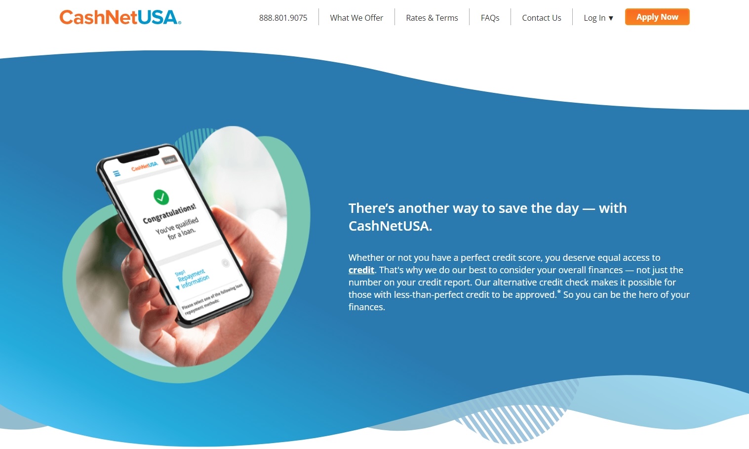 Full CashNetUSA Account Review 2024