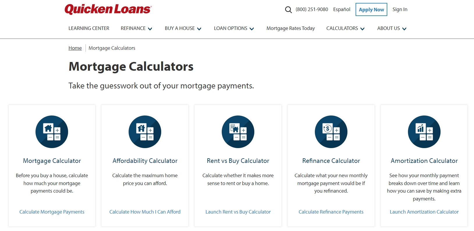 Quicken Loans Account: Step-by-Step Registration, Apply for Mortgage