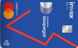 INVEX Tarjetas de crédito por julio 2024 - 11 ofertas.