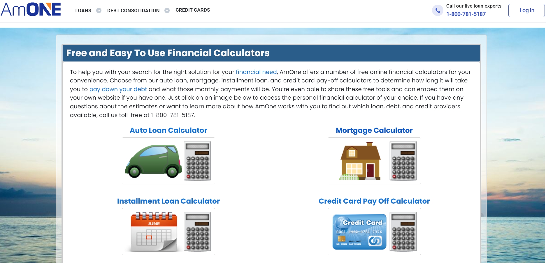 Pay the debt to AmONE online: by bank card, money transfer, or via ATM