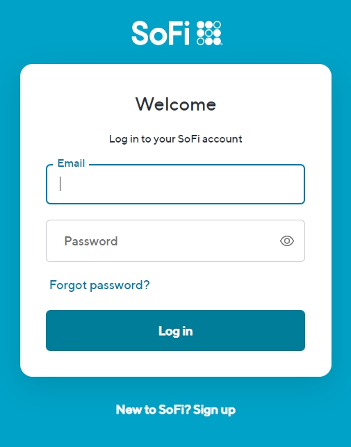 SoFi Account: Step-by-Step Registration, Apply for Loan