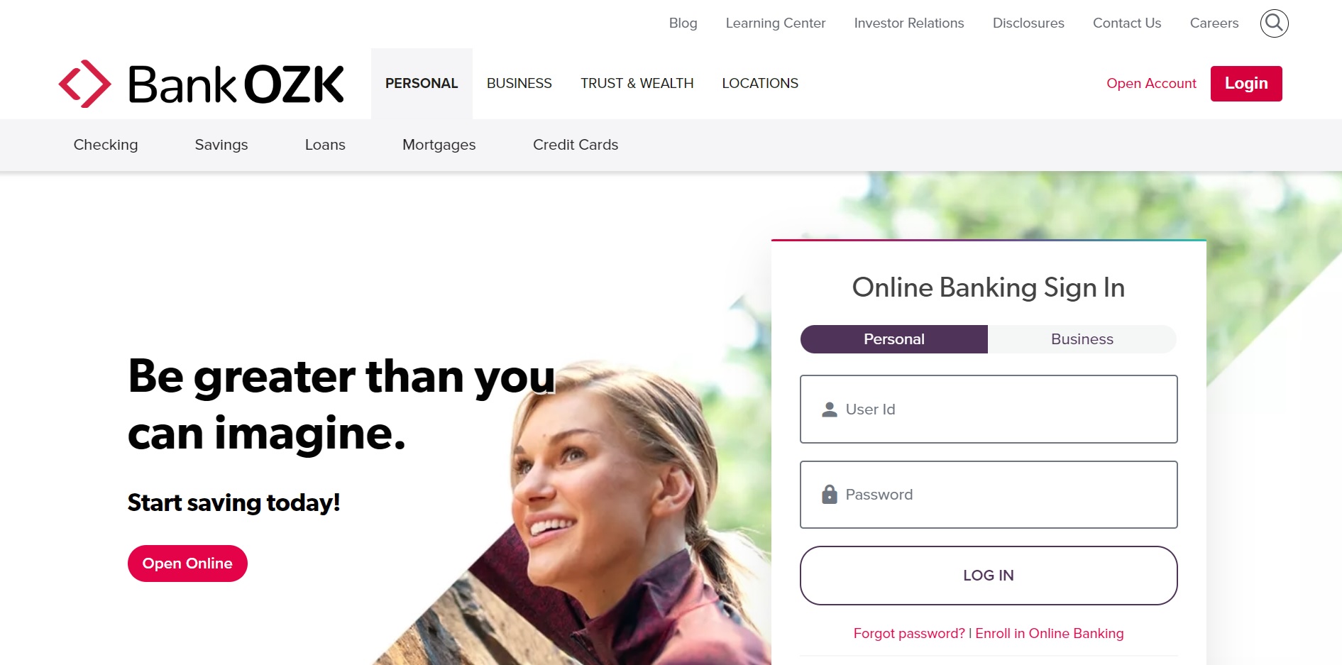 Bank OZK — About Bank, Reviews, Hotline, Customer Service