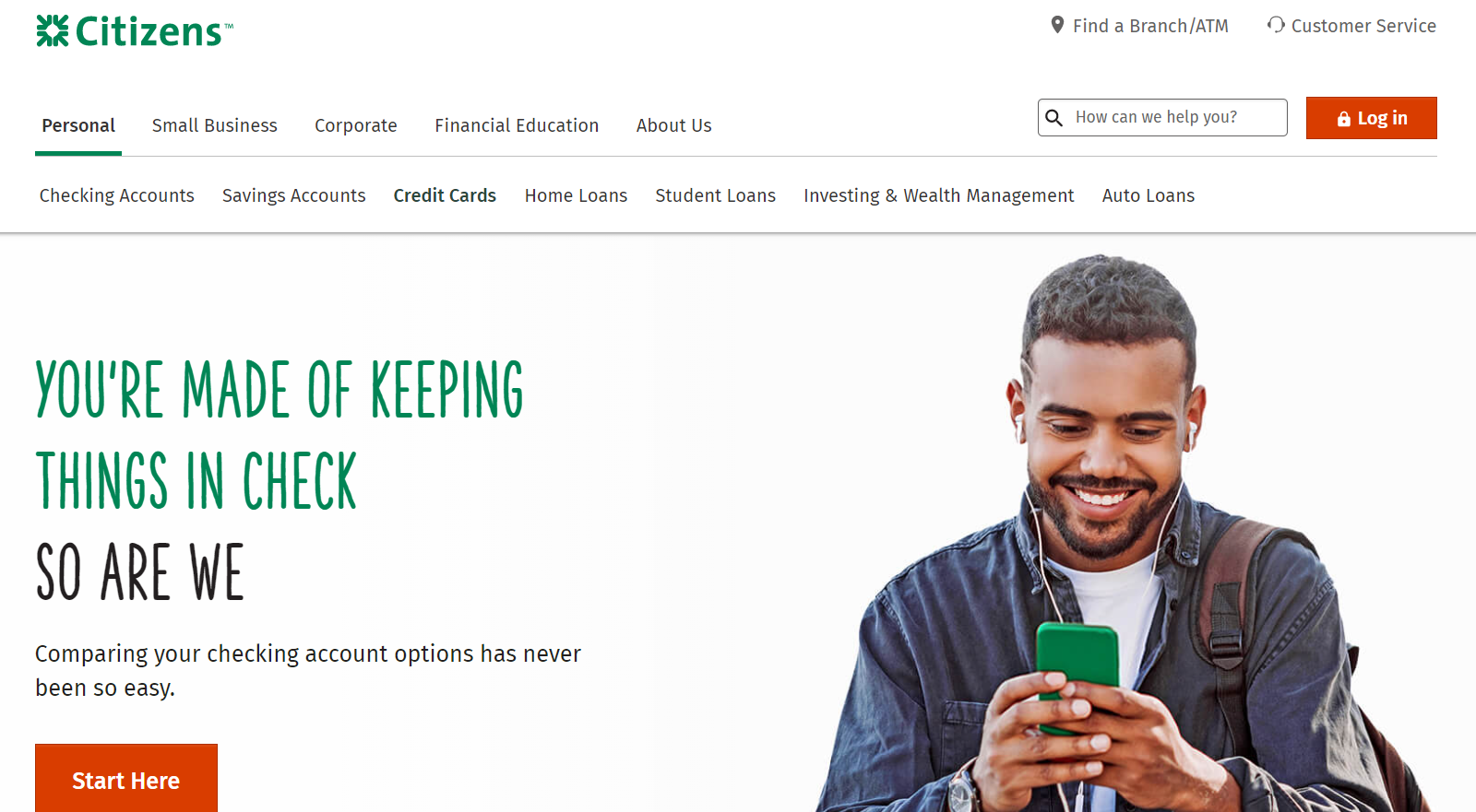 Citizens Bank — About Bank, Reviews, Hotline, Customer Service