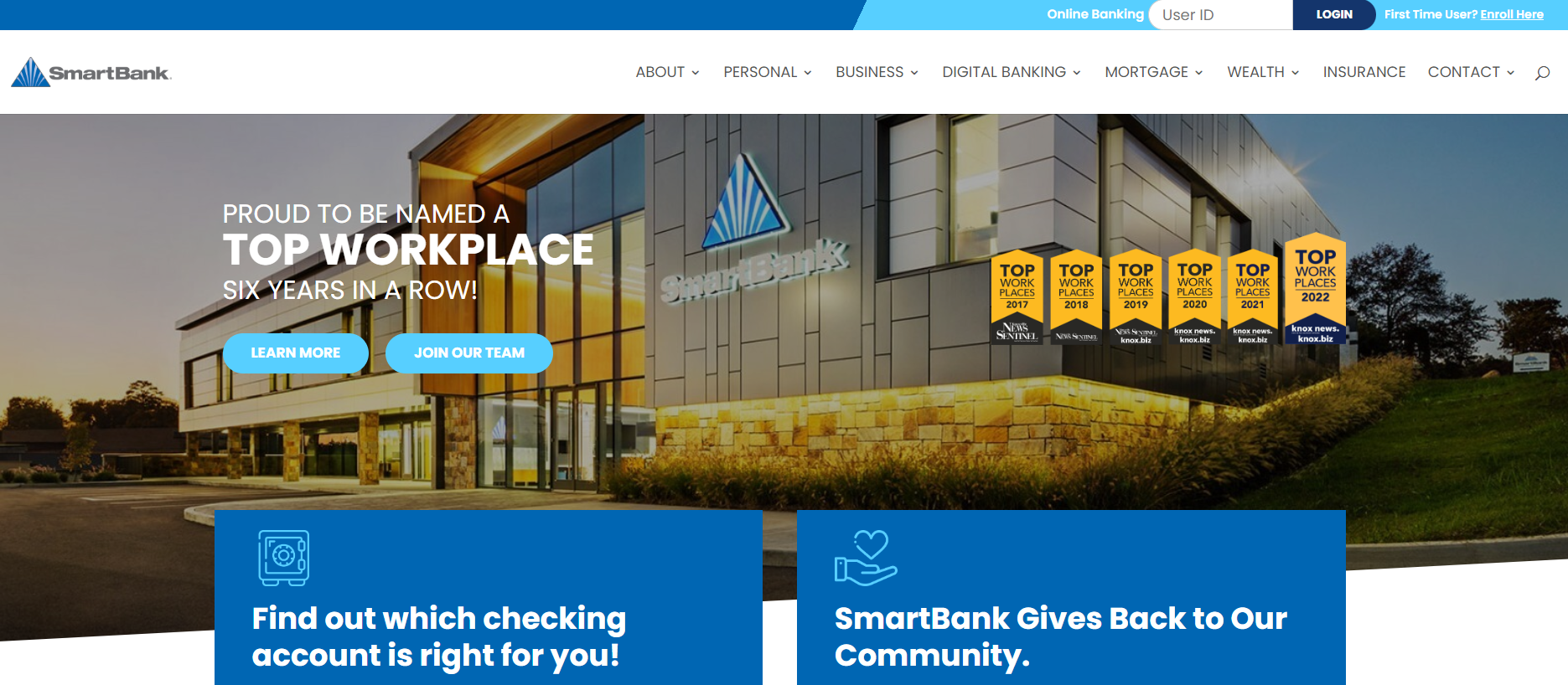 SmartBank — About Bank, Reviews, Hotline, Customer Service