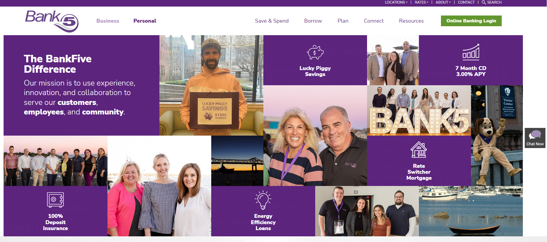 BankFive — About Bank, Reviews, Hotline, Customer Service