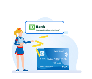 TD Bank Credit Cards of November 2024 - 5 offers.