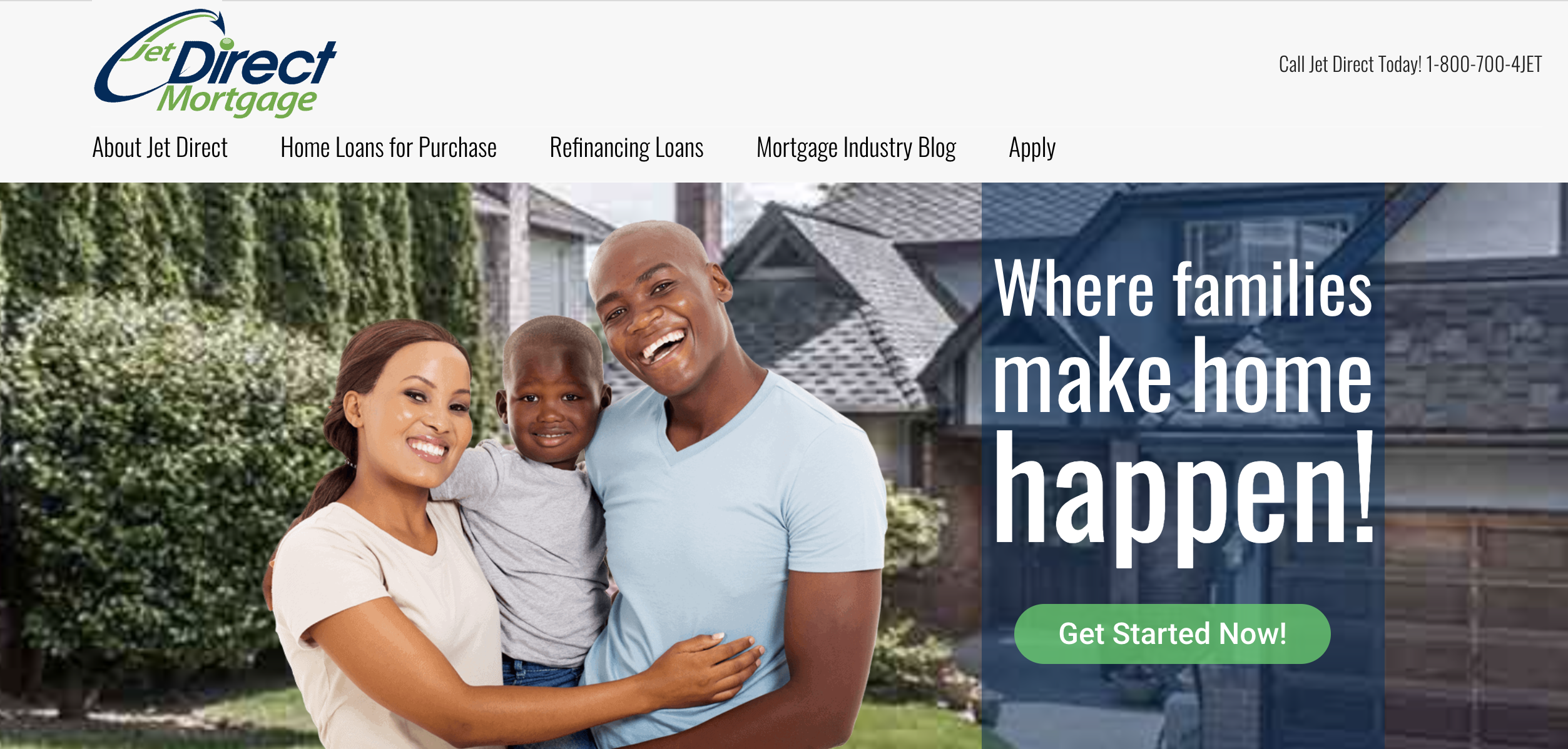 Jet Direct Mortgage — How to Apply for an Mortgage Loan, Today Jet ...