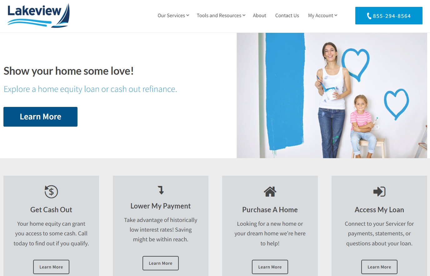 Lakeview — How to Apply for an Mortgage Loan, Today Lakeview Overview, Customer Reviews of ...