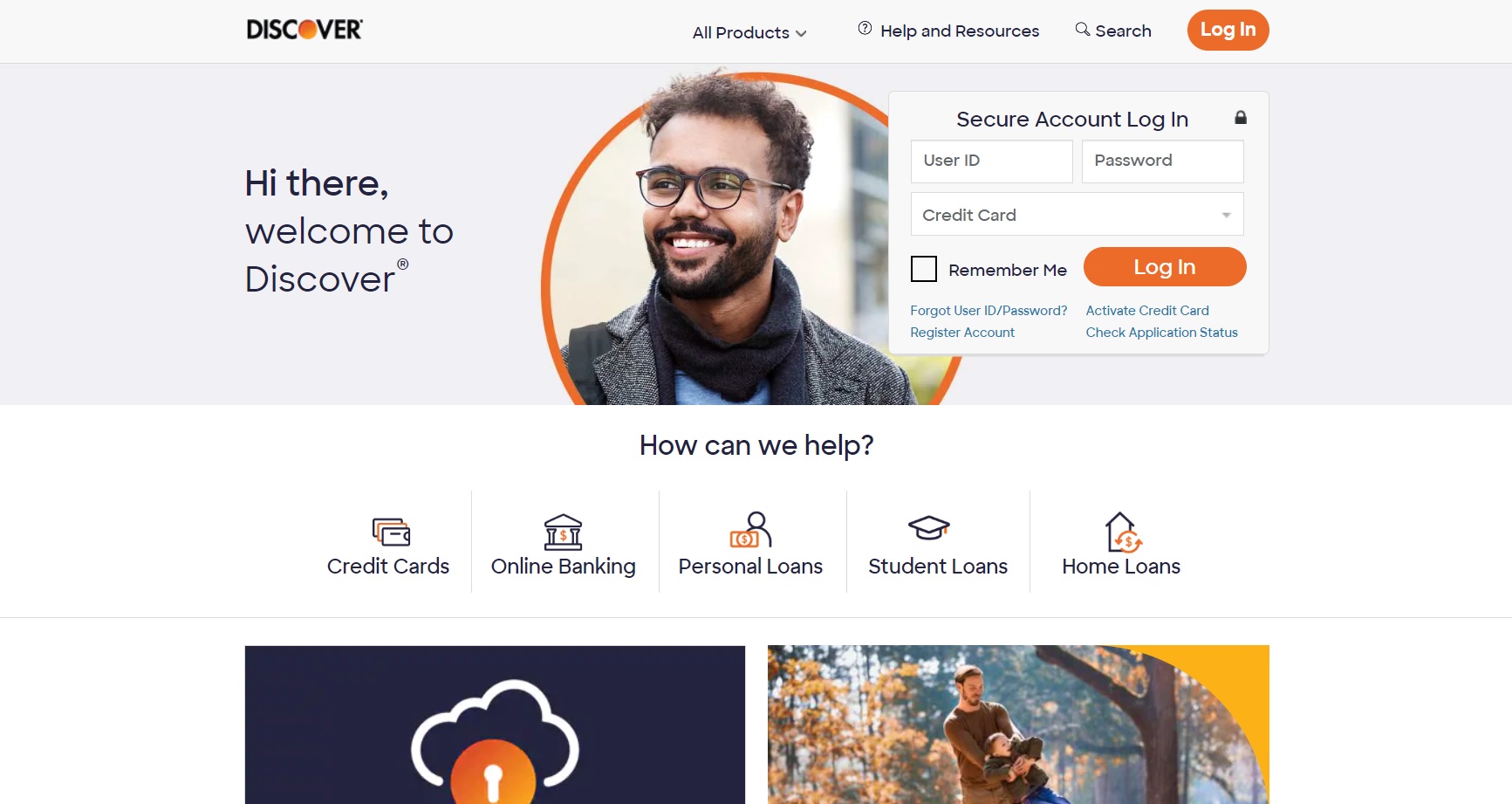 Discover — About Bank, Reviews, Hotline, Customer Service
