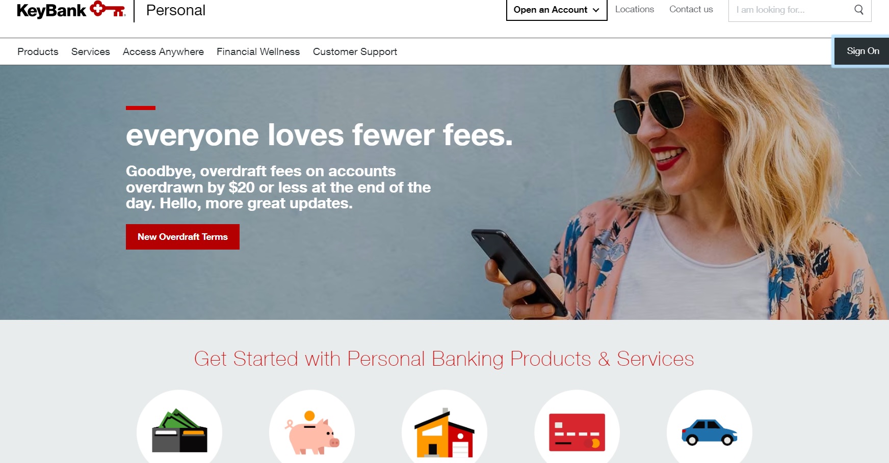 KeyBank — About Bank, Reviews, Hotline, Customer Service