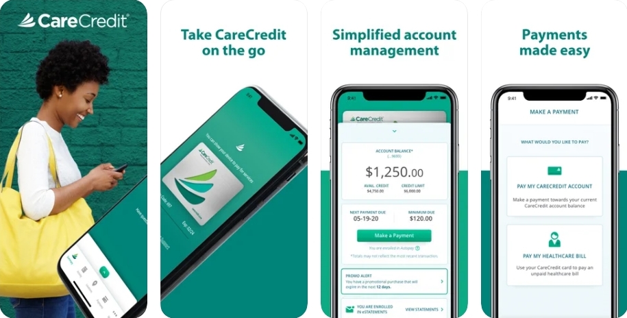 CareCredit Mobile App Full Review 2025