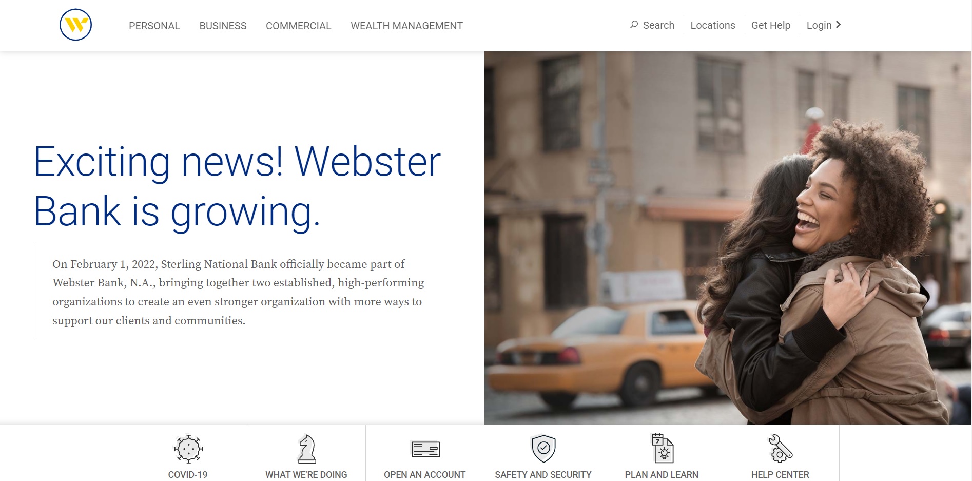 Webster Bank — About Bank, Reviews, Hotline, Customer Service