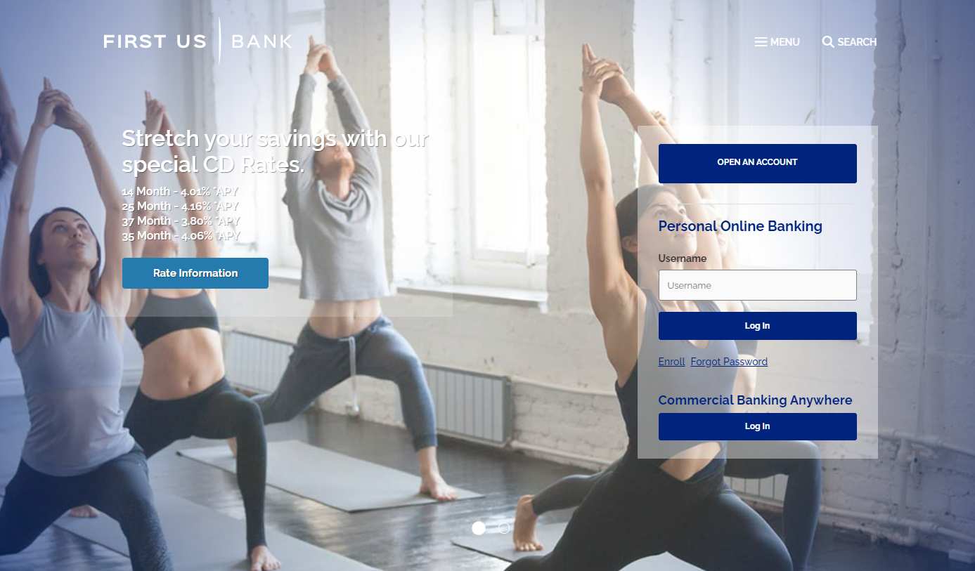 First US Bank — About Bank, Reviews, Hotline, Customer Service