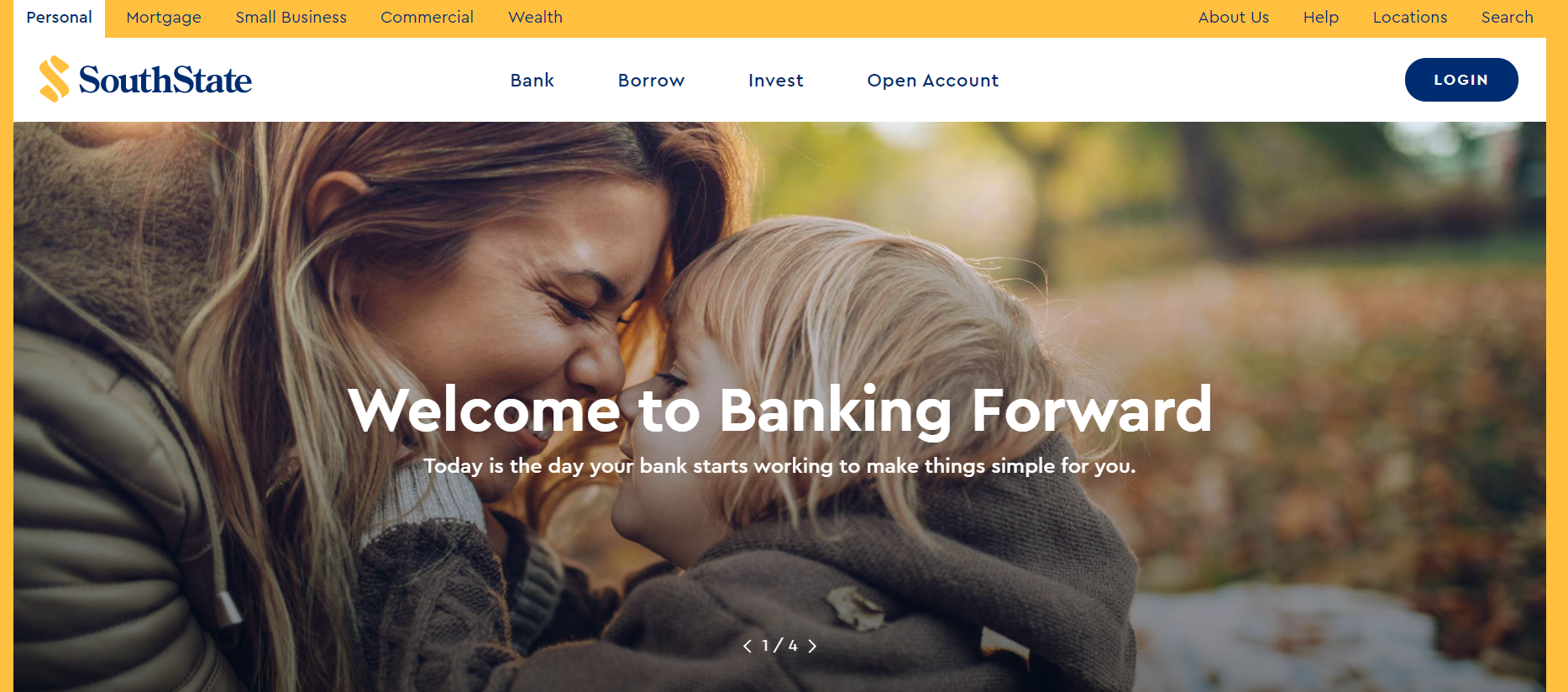 SouthState Bank — About Bank, Reviews, Hotline, Customer Service