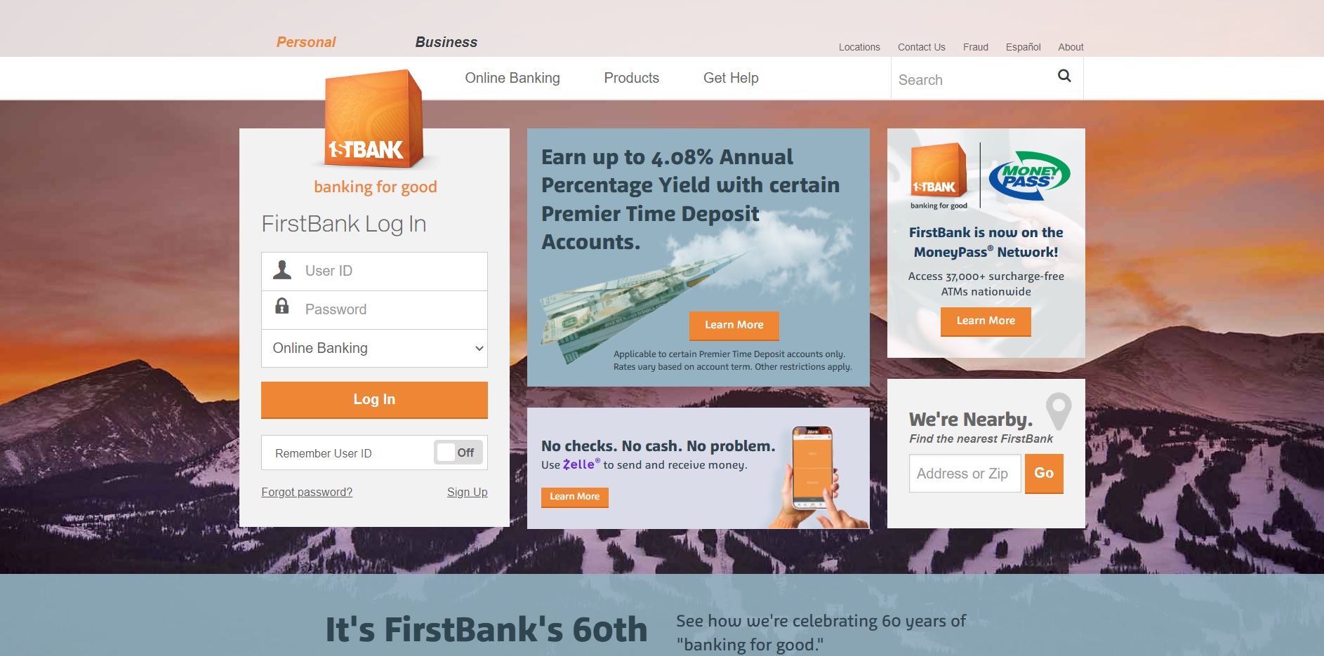 FirstBank — About Bank, Reviews, Hotline, Customer Service