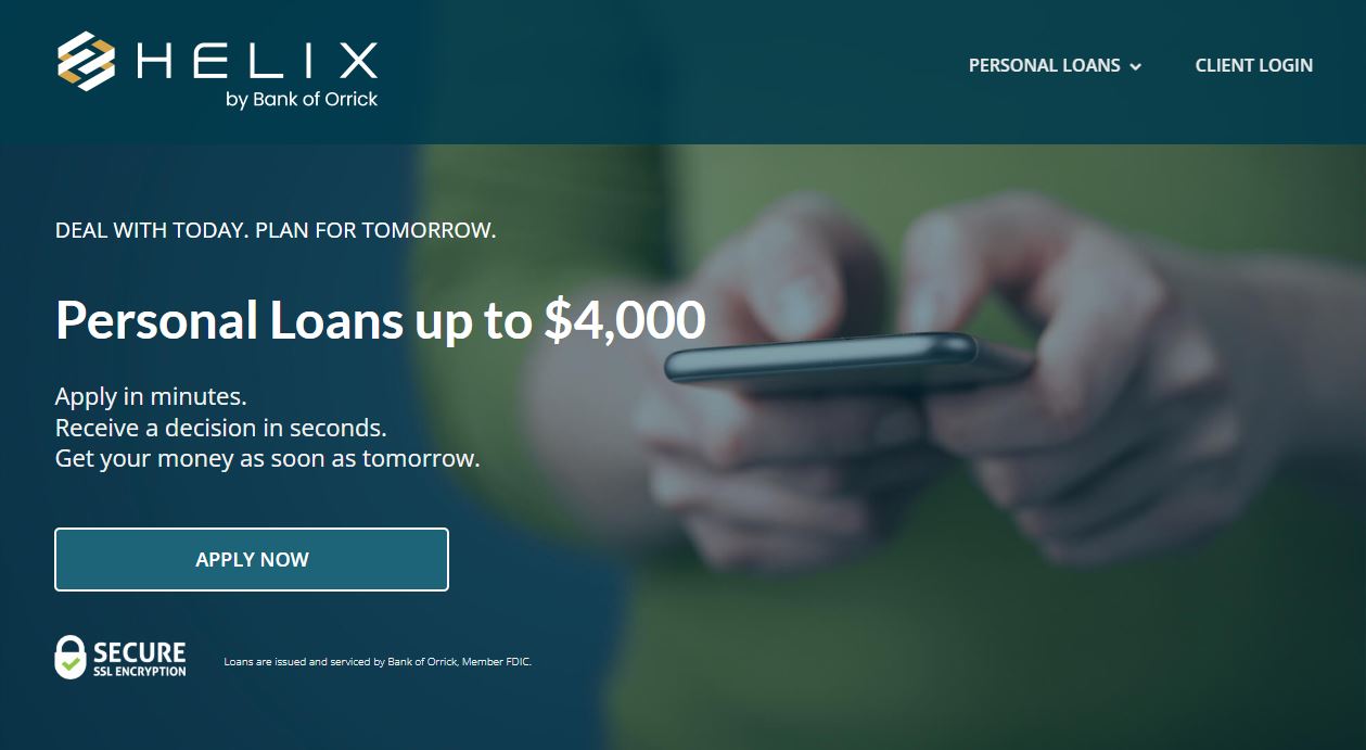 Helix Financial Review: Features, Rates, Requirements, and Customer ...