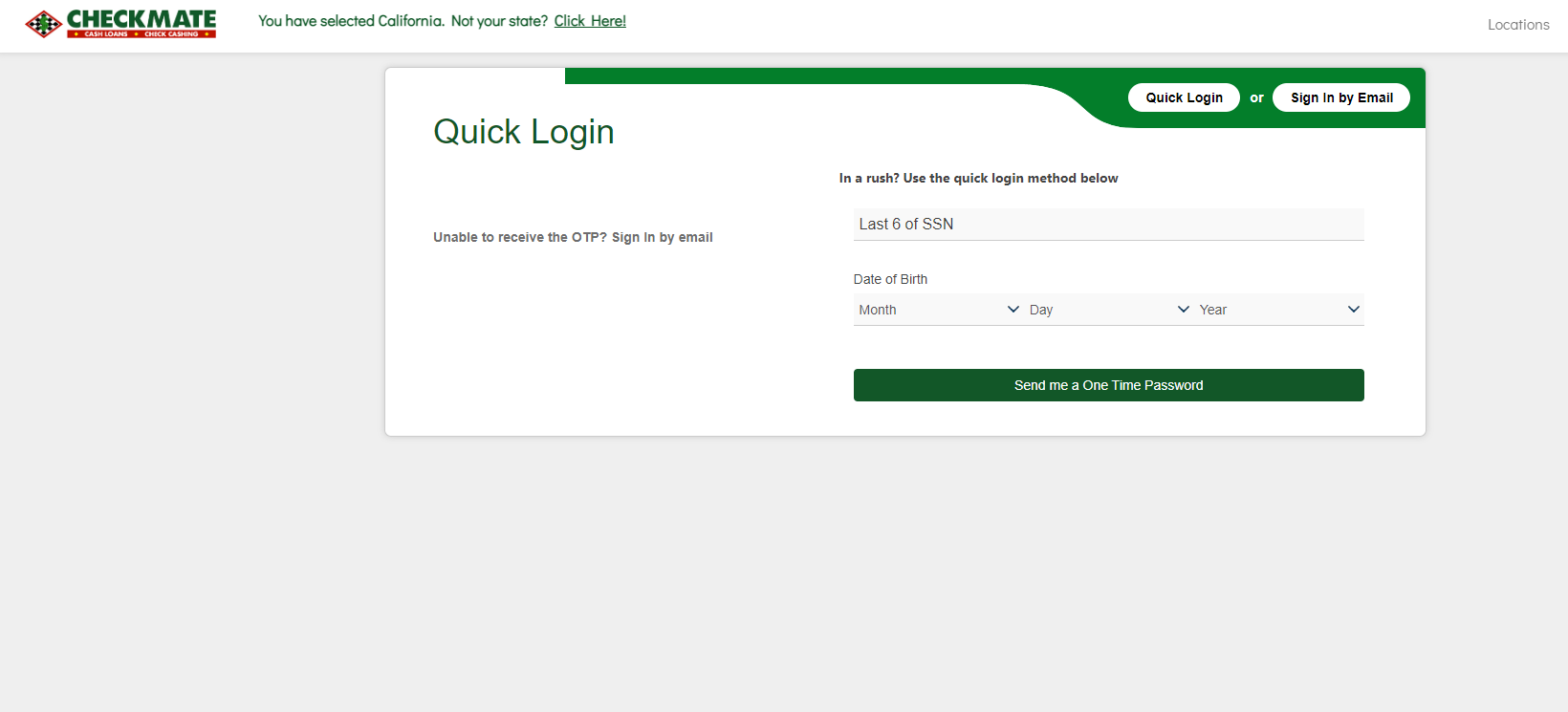 Full Checkmate Account Review 2024