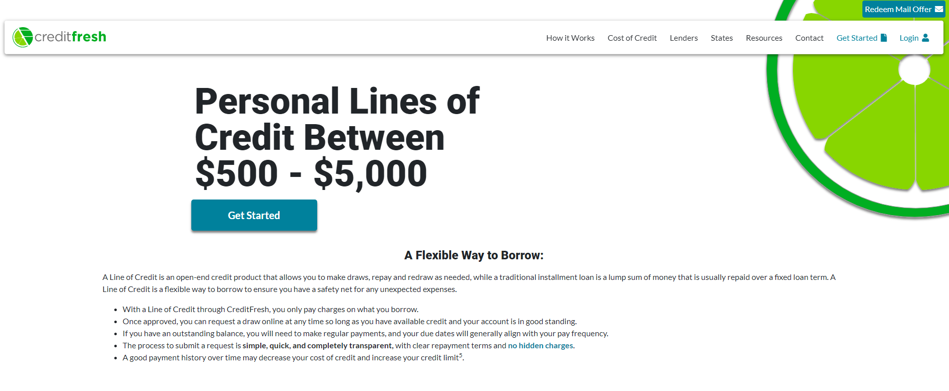 Full CreditFresh Account Review 2024