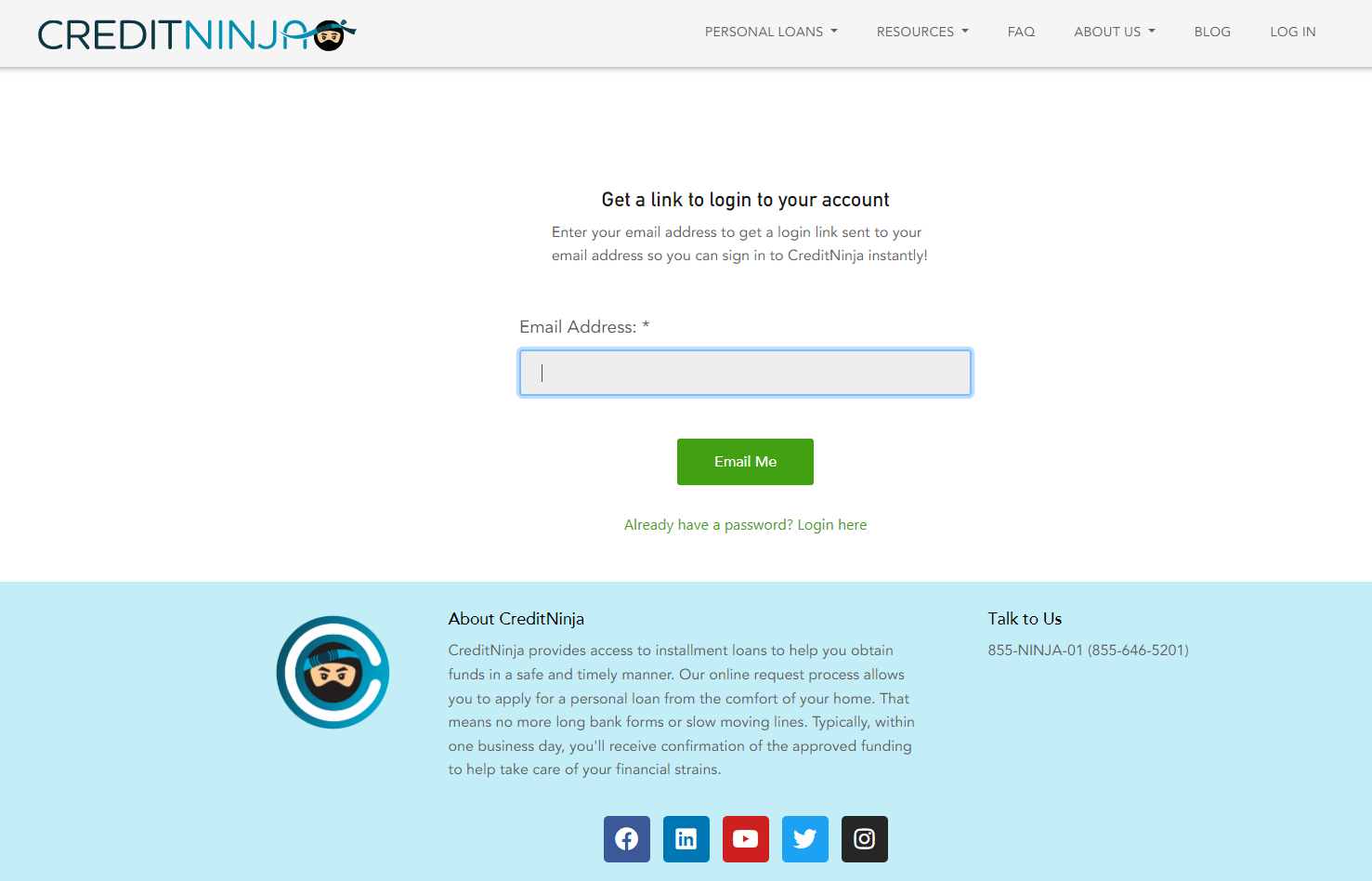 Full CreditNinja Account Review 2025