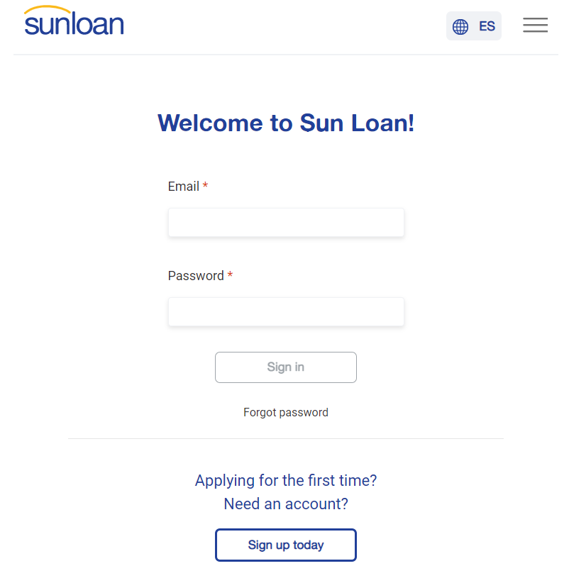 Full Sun Loan Account Review 2024