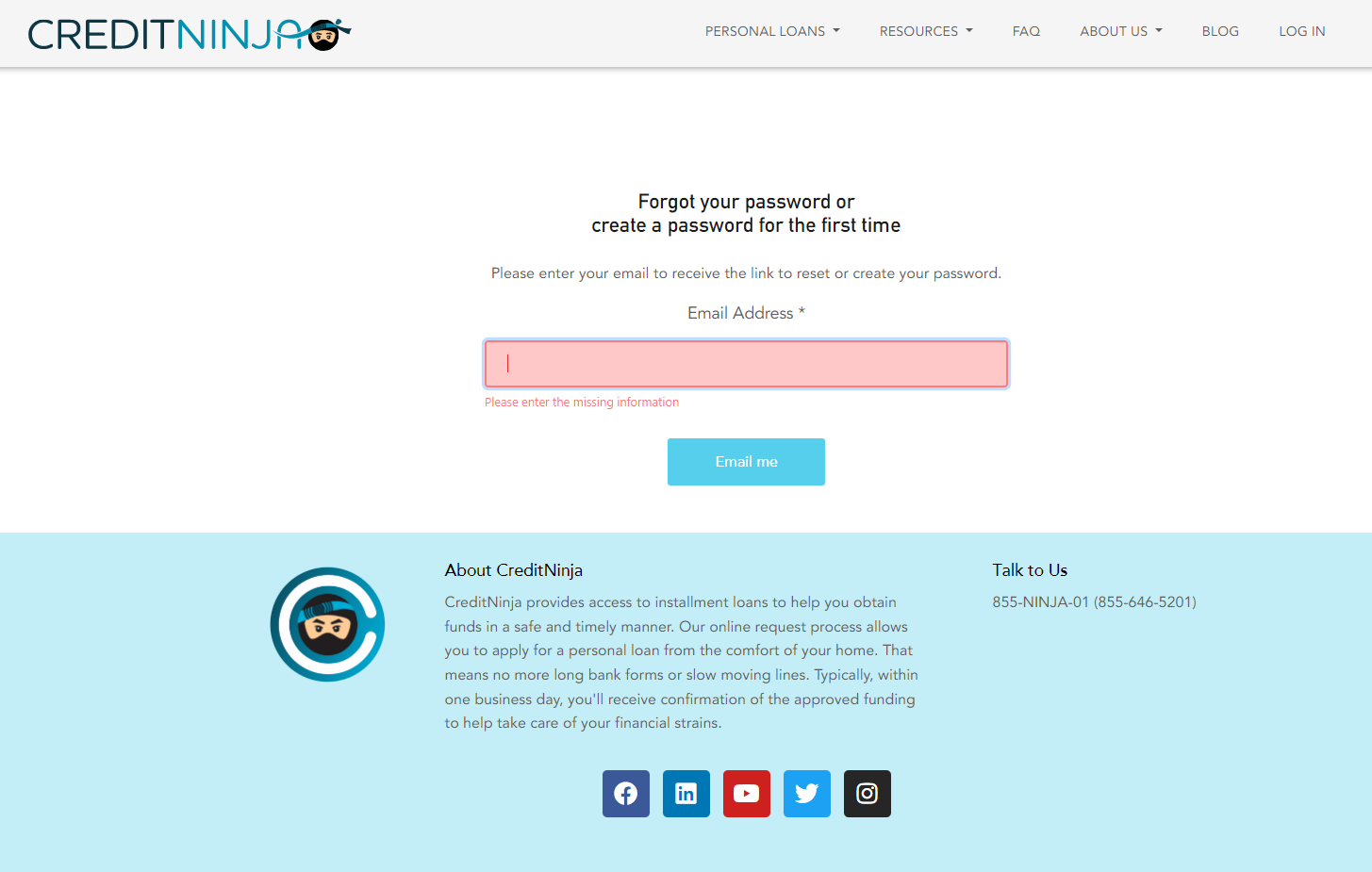 Full CreditNinja Account Review 2025