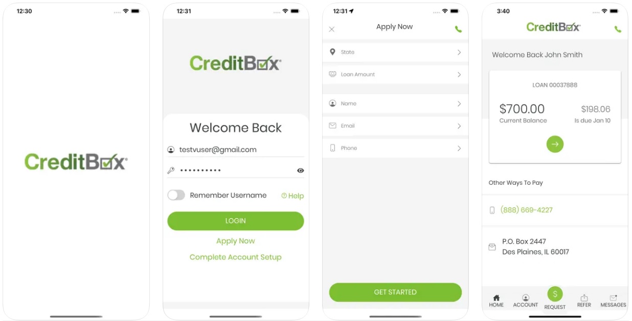 CreditBox Mobile App Full Review 2025