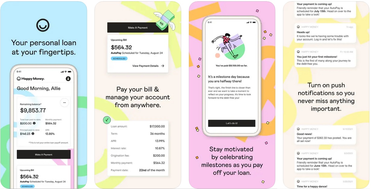 Happy Money Mobile App Full Review 2025