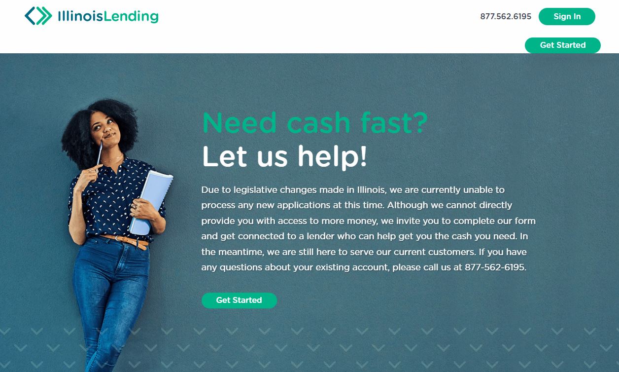 Illinois Lending Review: Features, Rates, Requirements, and Customer ...