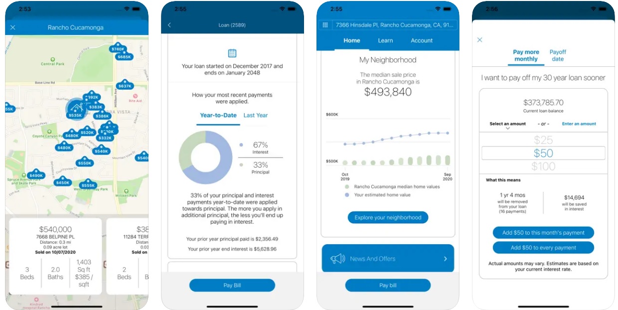 PHH Mortgage Mobile App: Download for Free from AppStore® or Google Play®